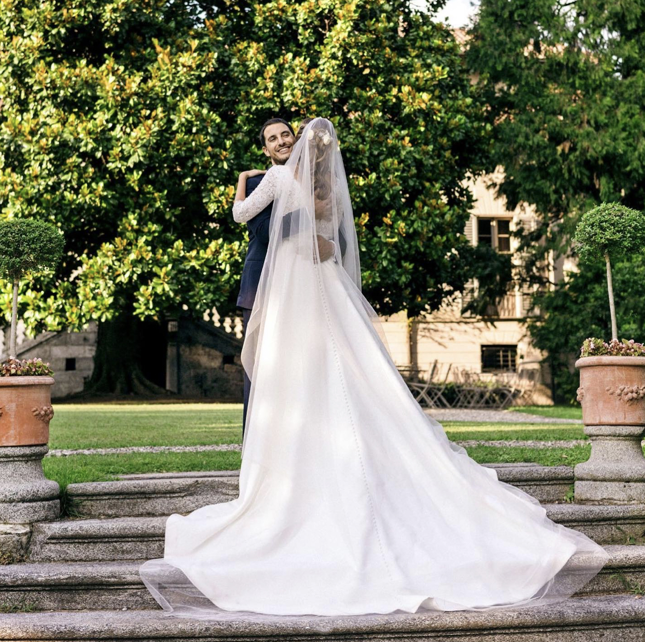 Come scegliere il velo da sposa: i consigli di Tosetti Sposa - Tosetti Como