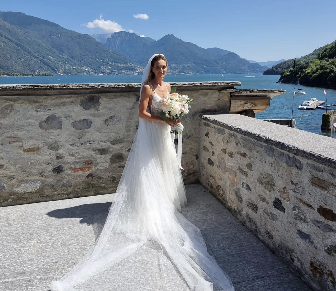 Come scegliere il velo da sposa: i consigli di Tosetti Sposa - Tosetti Como